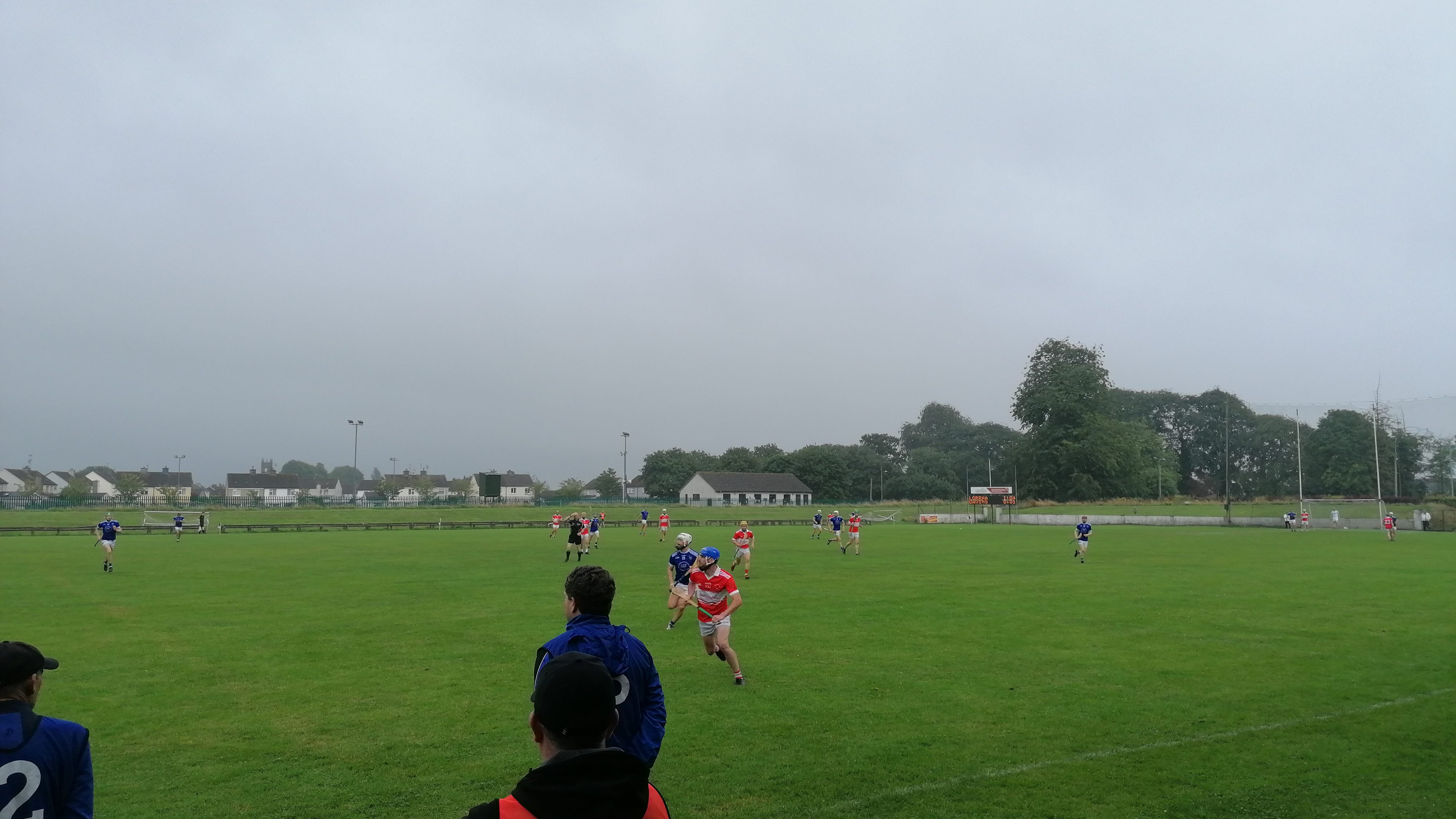 County Intermediate Hurling Championship – Lorrha 3-23 Carrick Davins 1 ...