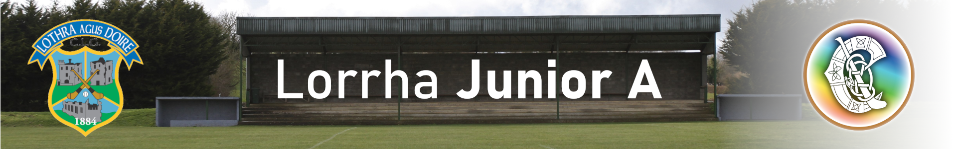 2025 Lorrha Camogie – Lorrha GAA & Camogie