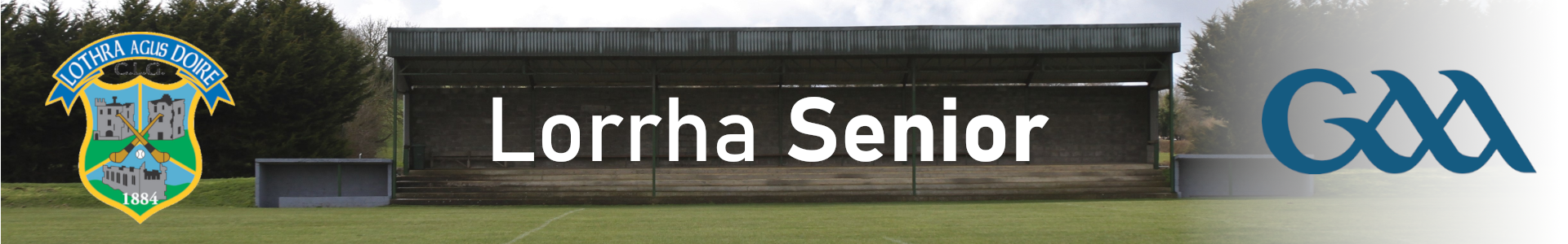 2024 Lorrha GAA Hurling – Lorrha GAA & Camogie